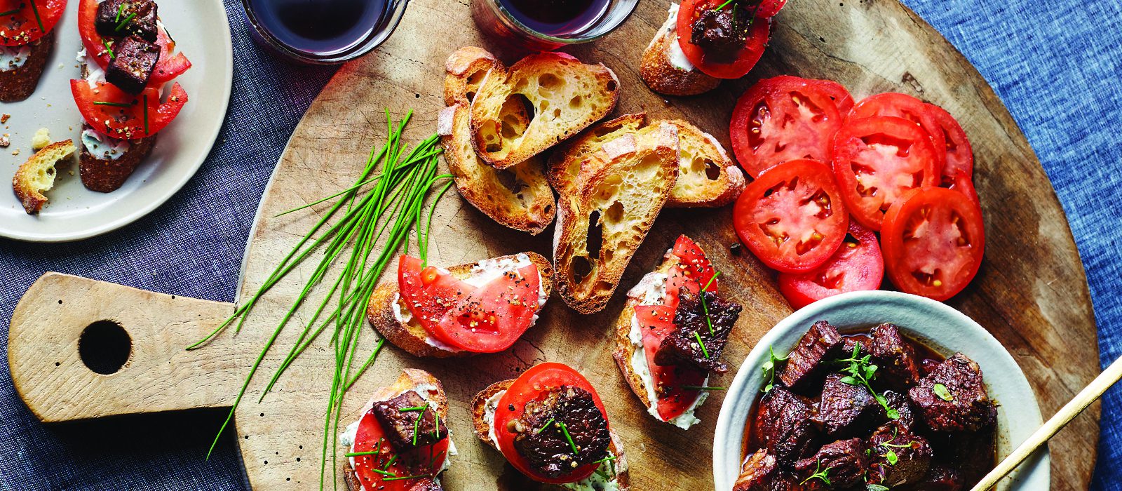 Appetizers - Valerie Bertinelli